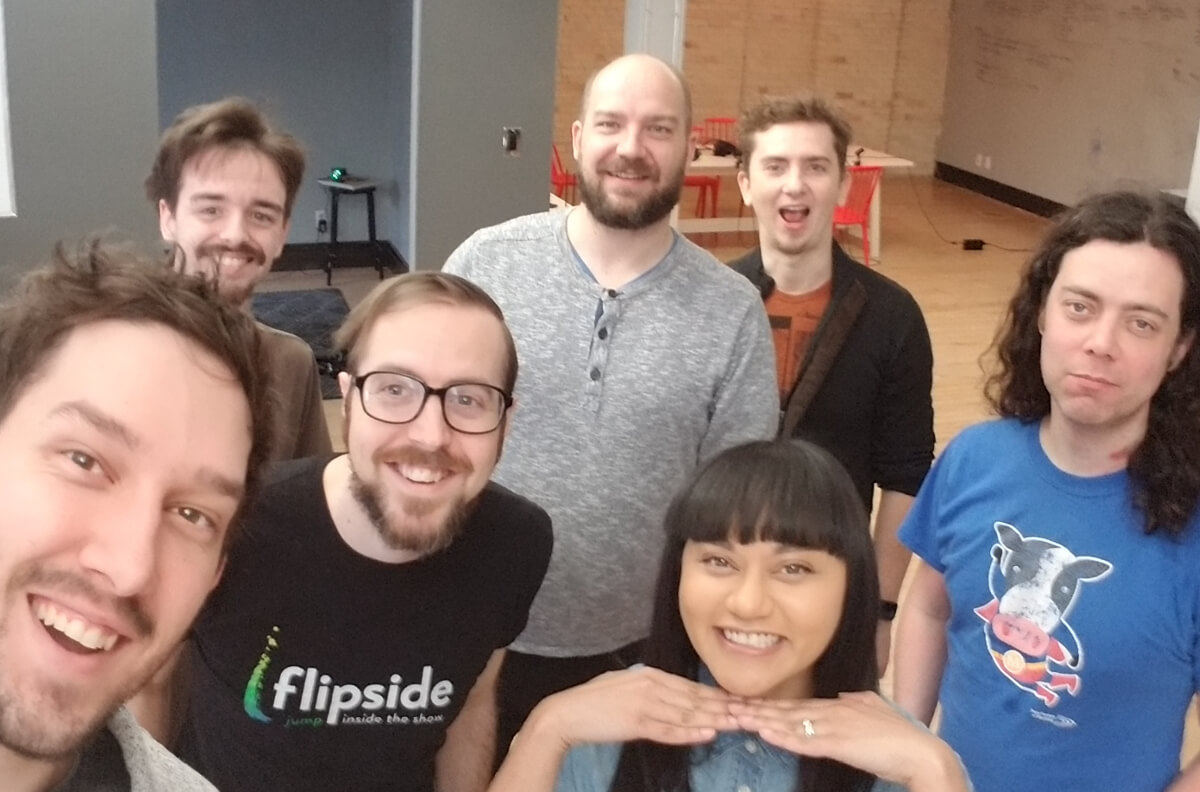 Flipside - That's a wrap! Where Flipside has been in 2017