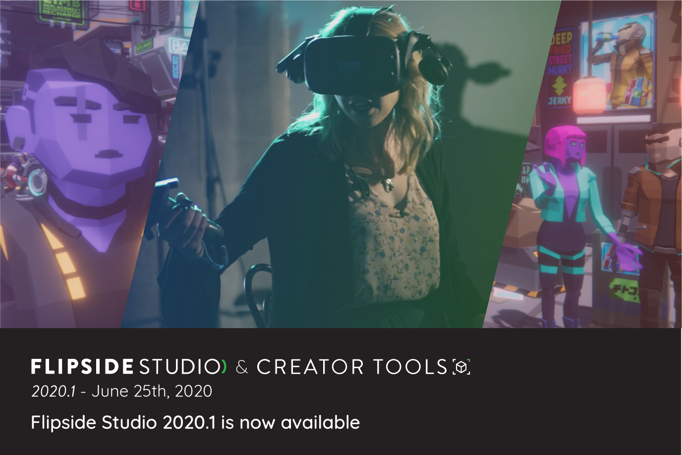 Flipside - Flipside Studio 2020.1 is now available