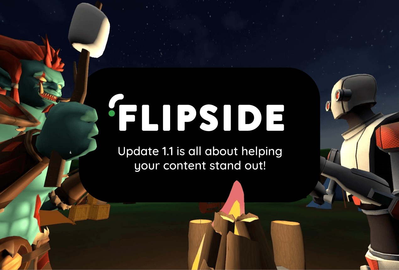 Flipside - Flipside 1.1 is all about helping your content stand out!