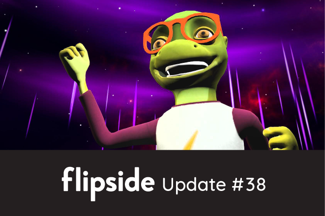 Flipside - Update #38 - Flipside Studio Release Candidate 1