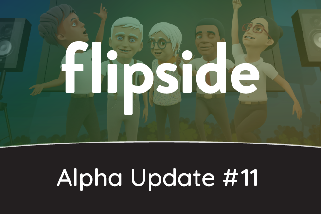 Flipside - Flipside Alpha Update #11