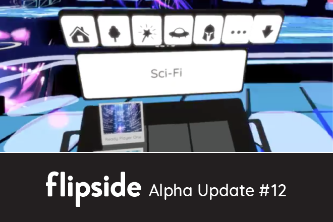 Flipside - Flipside Alpha Update #12