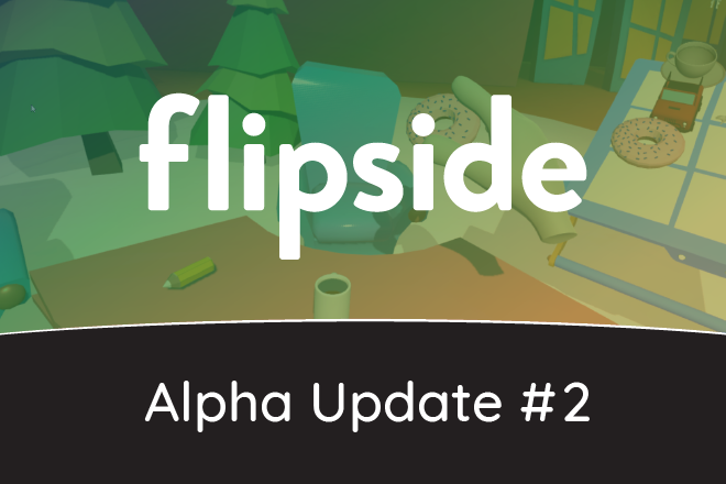 Flipside - Flipside Alpha Update #2