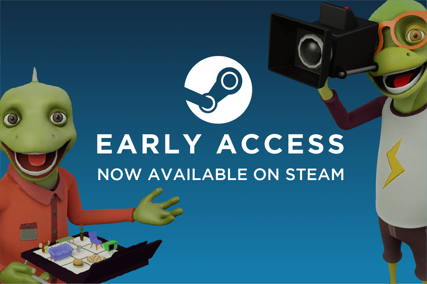 Flipside - Flipside Studio is live on Steam Early Access!