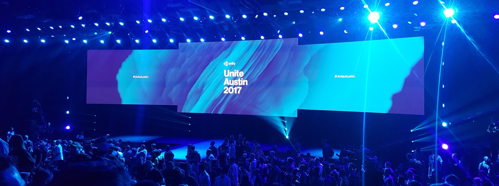 Flipside - Highlights from Unite Austin 2017 Flipside - Highlights from Unite Austin 2017