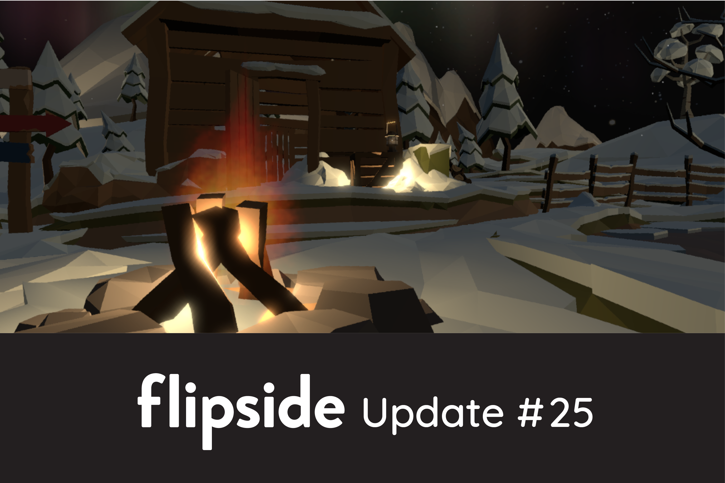 Flipside - Flipside Update #25 - Multi-monitor desktop mirror, microphone input setting, and more
