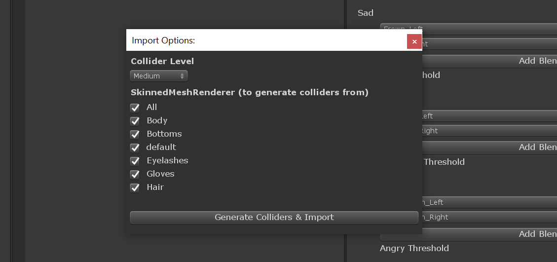 Flipside Real-Time Animation and Motion Capture - Creating a custom character