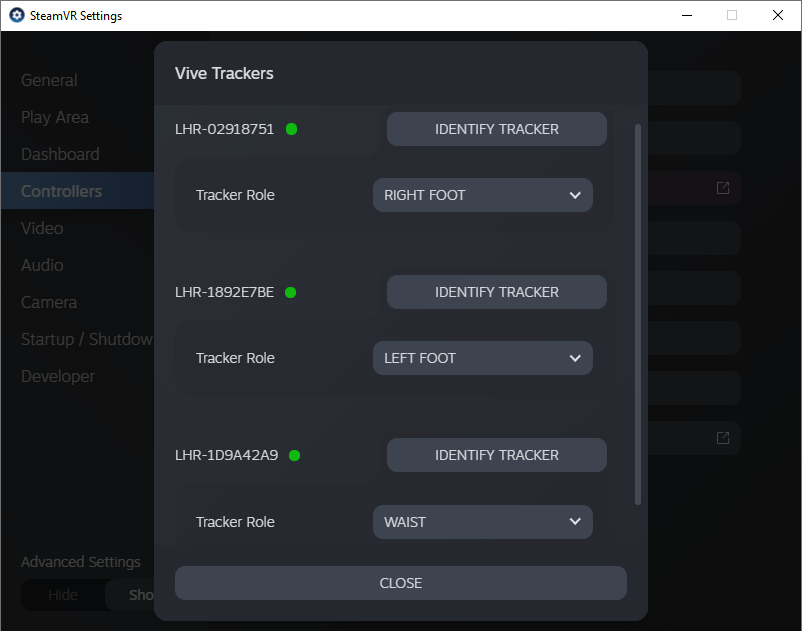 Flipside Real-Time Animation and Motion Capture - Full-body tracking