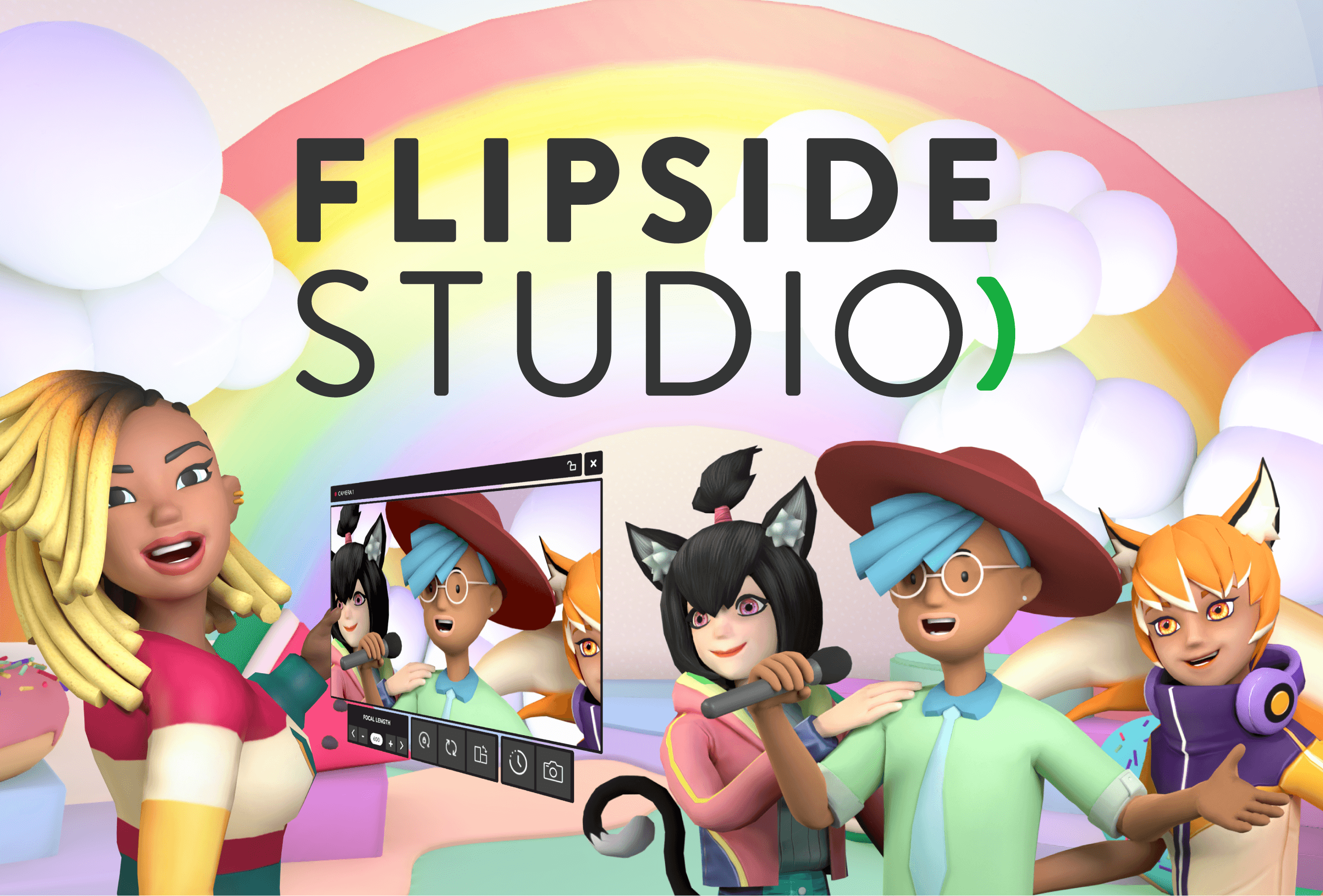 Flipside - Flipside Studio is LIVE!