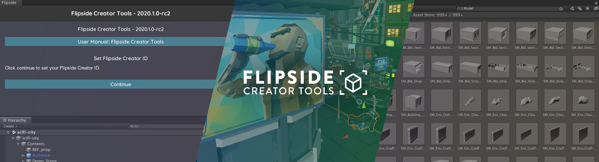 Flipside Real-Time Animation and Motion Capture - Press Kit