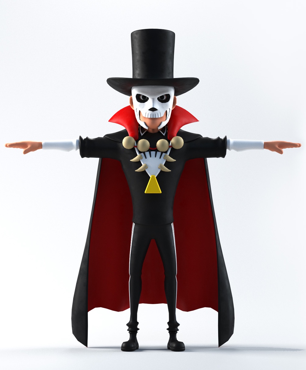 Flipside Labs - Real-Time Animation Services - Custom VR and animation ...